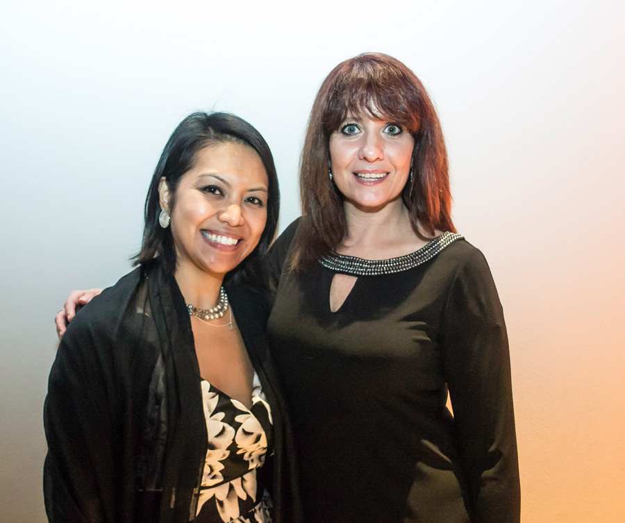 Abby Scanlan and Maria Sinadinos - Chicago Agent Magazine