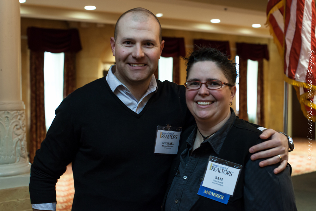 Michael Valente, Sam Powell - Chicago Agent Magazine