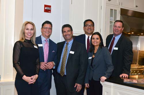 143 Erika James Steve Stapleton Russ Gelberg Karlton Uhm Toni Burma ...