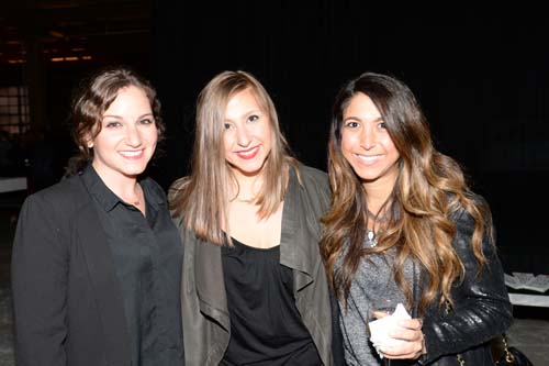 Stephanie Raskin, Sunny Hertz, Lindsey Louis - Chicago Agent Magazine