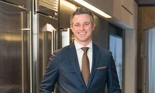 My Style: Kevin Van Eck, @properties, Lincoln Park/River North
