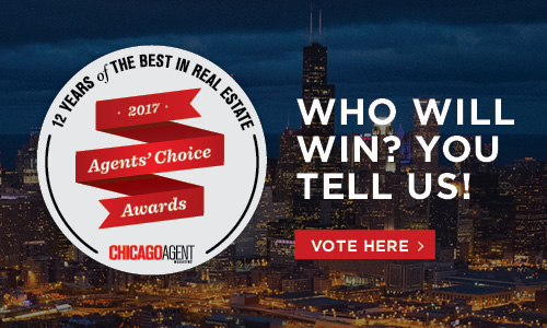 2017 Agents' Choice Awards Nominees Revealed! - Chicago Agent Magazine