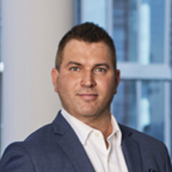 Bentley Phillips and Cory Hanlin - Chicago Agent Magazine