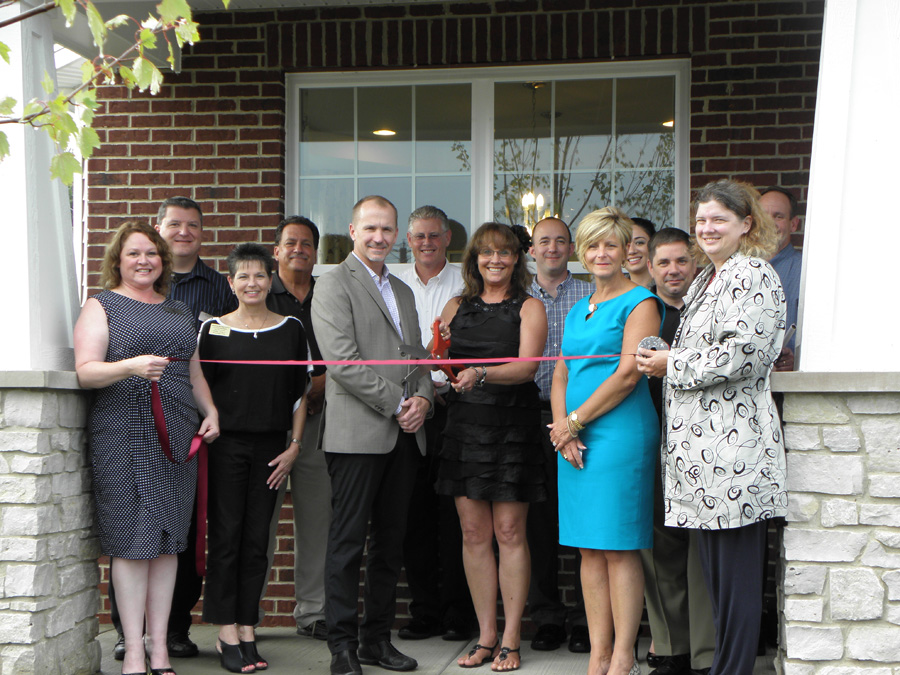 Stableford Model Grand Opening - 8.21.14 - Chicago Agent Magazine
