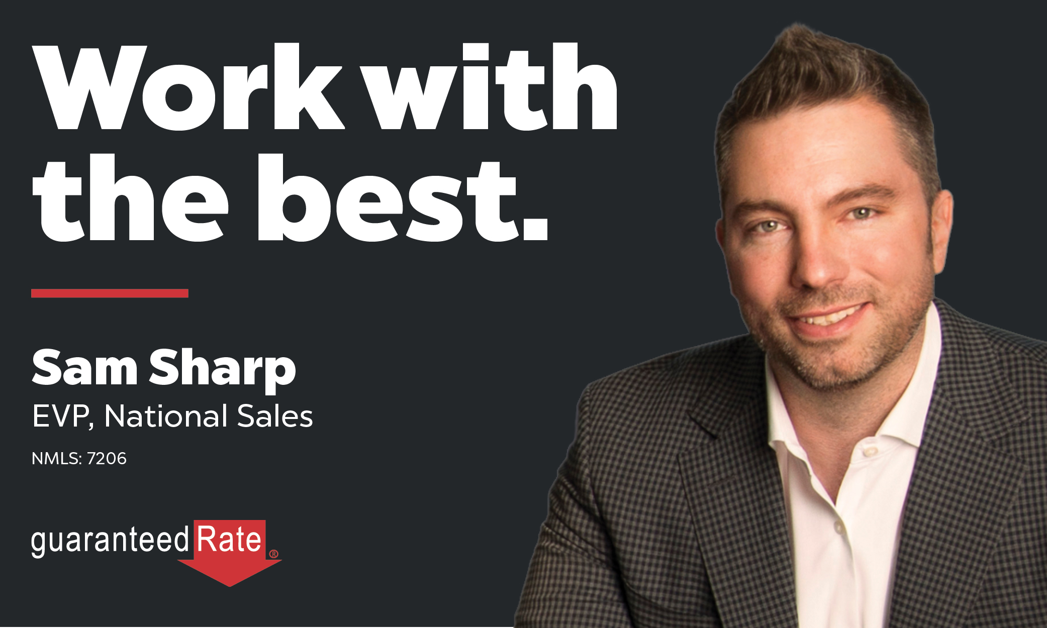 Work With The Best: Sam Sharp - Chicago Agent Magazine Partnered