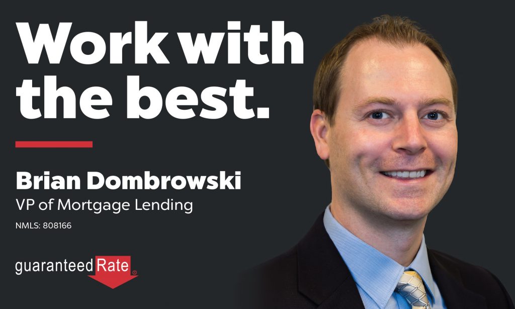 Work with the best: Brian Dombrowski - Chicago Agent Magazine Partnered