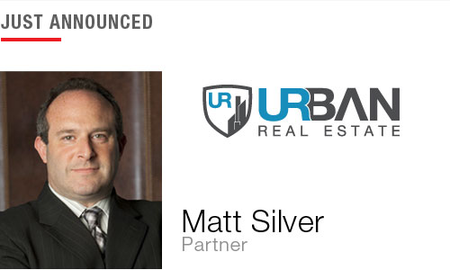 Matt Silver Named Partner at Urban Real Estate - Chicago Agent Magazine ...