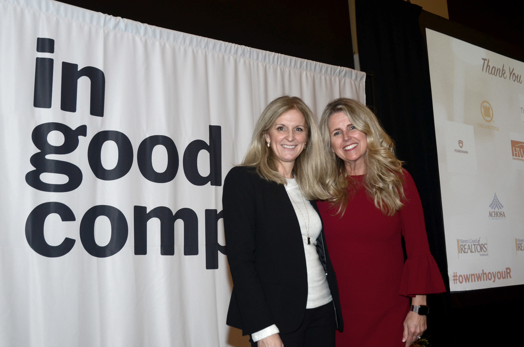 Own Who You (R): Elevating Women in Real Estate – 3.6.20 - Chicago ...