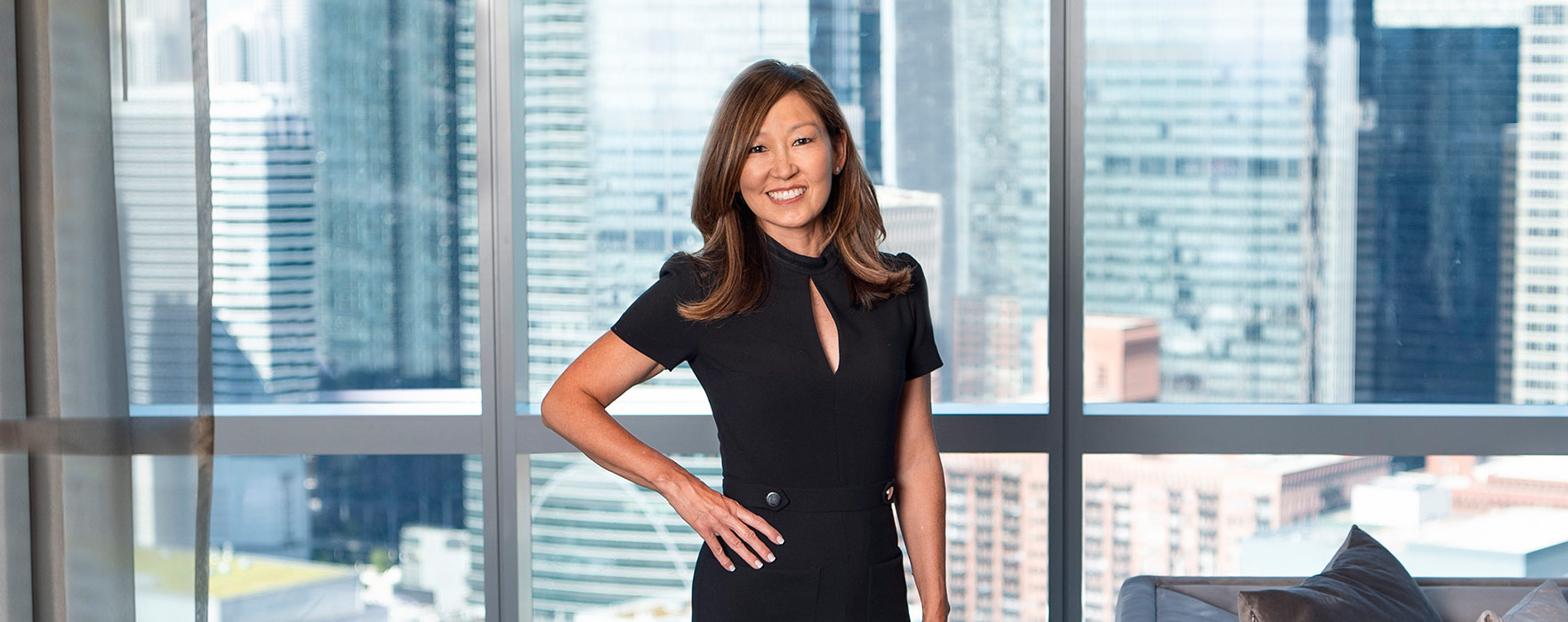 Nancy Ackerman - Chicago Agent Magazine