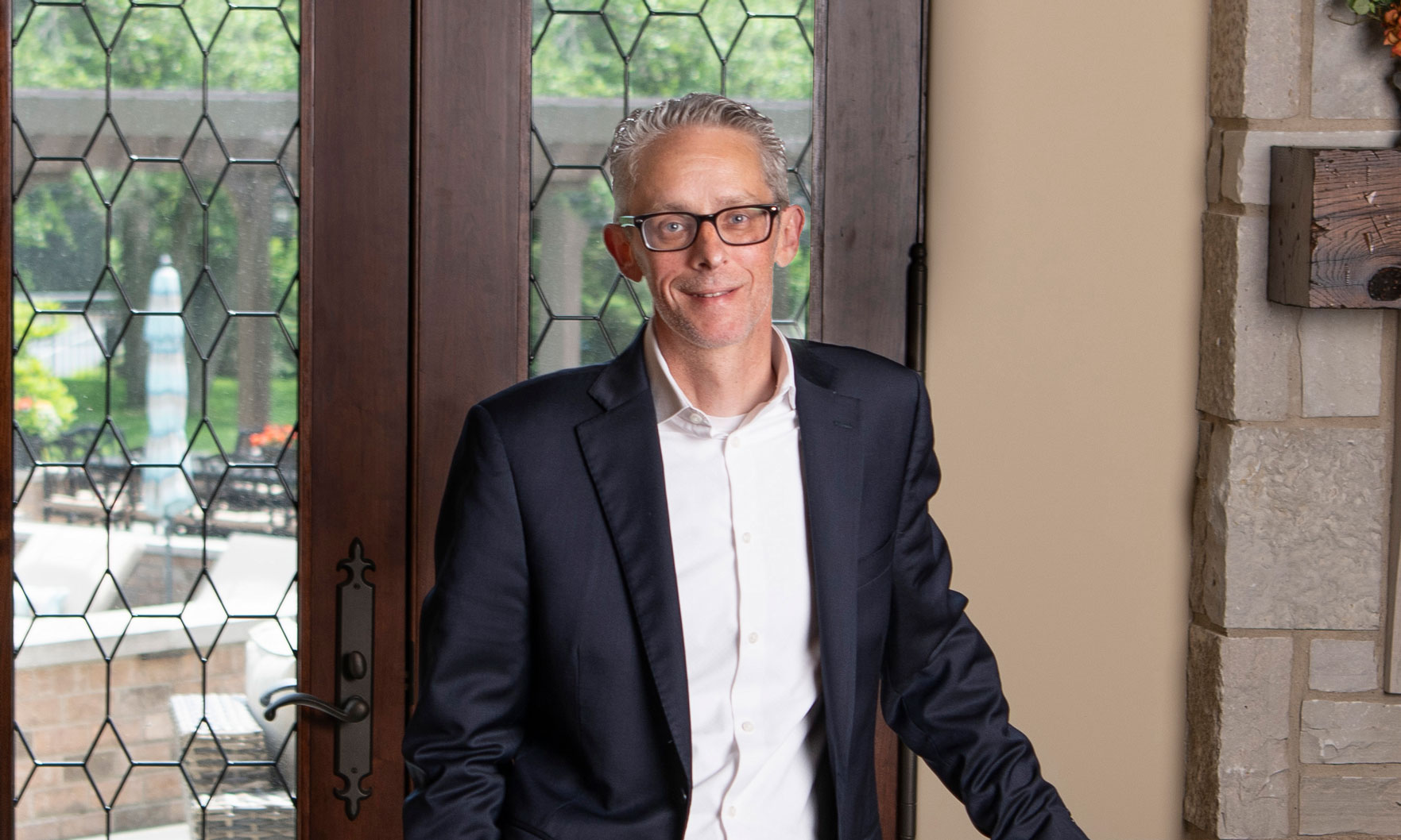 Karth Barr - Chicago Agent Magazine