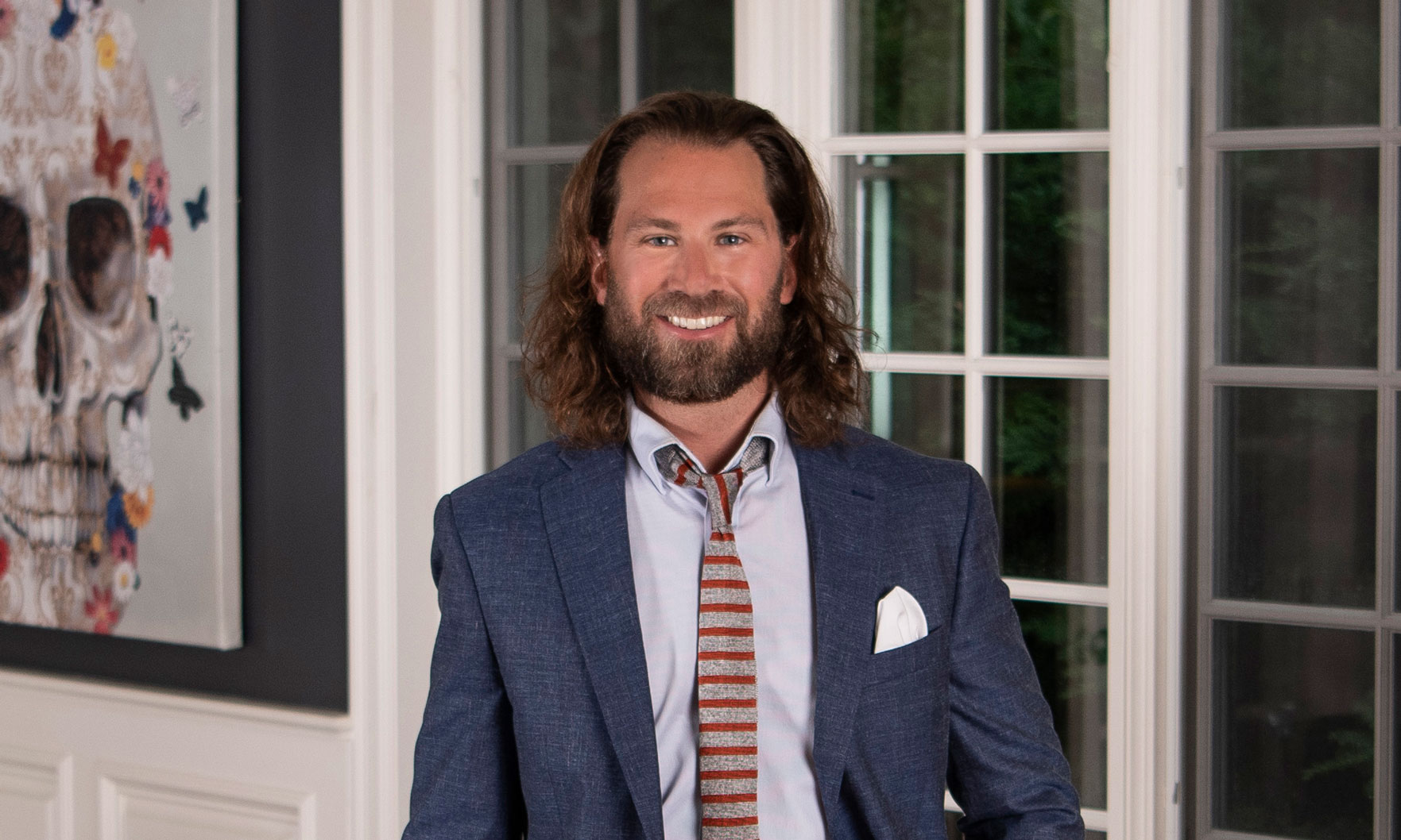 Brian Behan - Chicago Agent Magazine