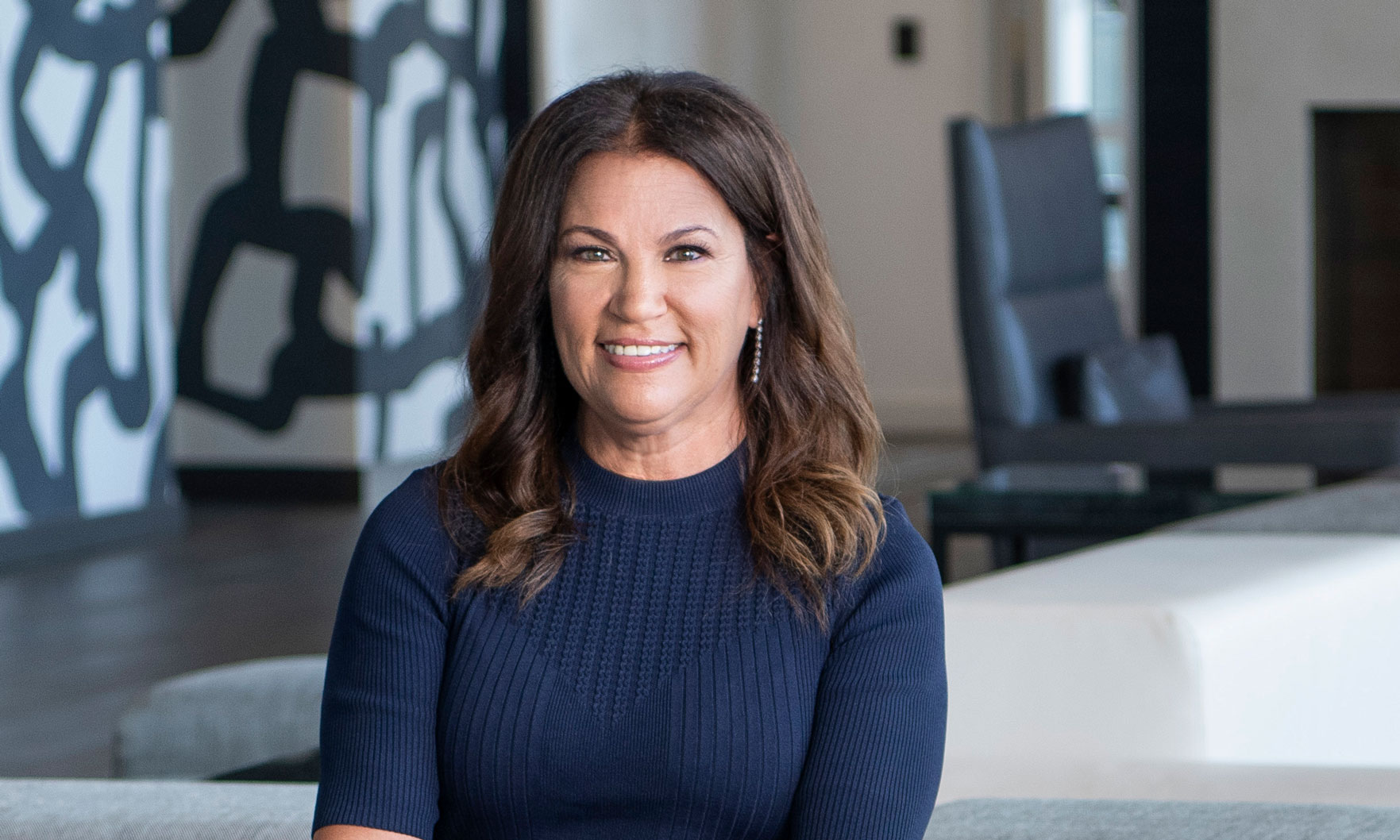 Susan Brown Burklin - Chicago Agent Magazine