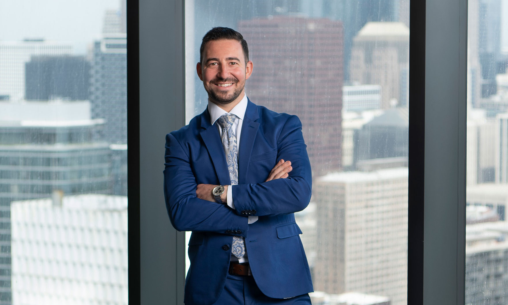 Kyle Capone - Chicago Agent Magazine