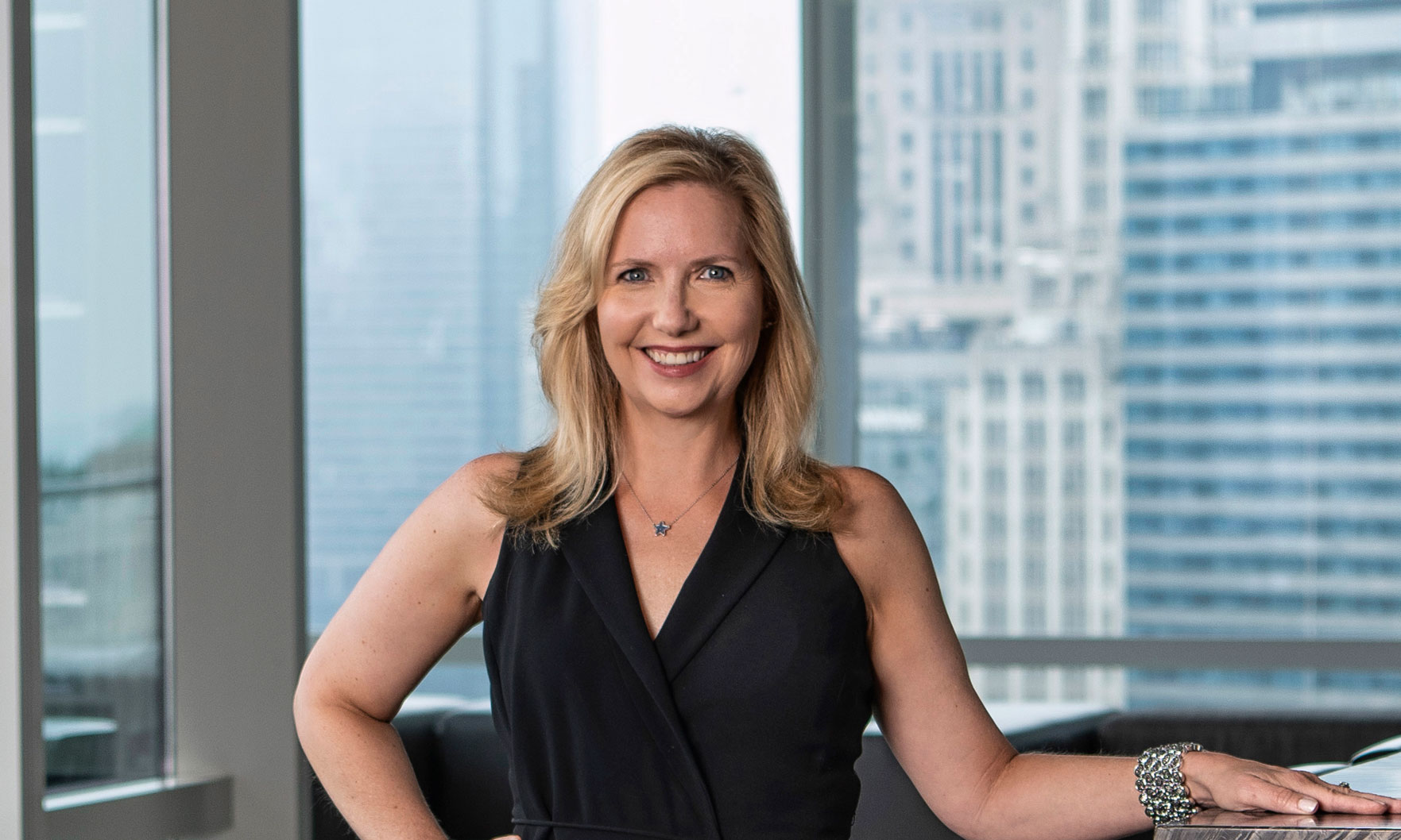 Caroline Chambers - Chicago Agent Magazine