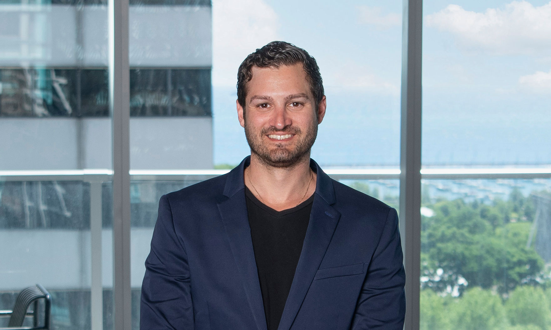 Nick Chiaramonte - Chicago Agent Magazine