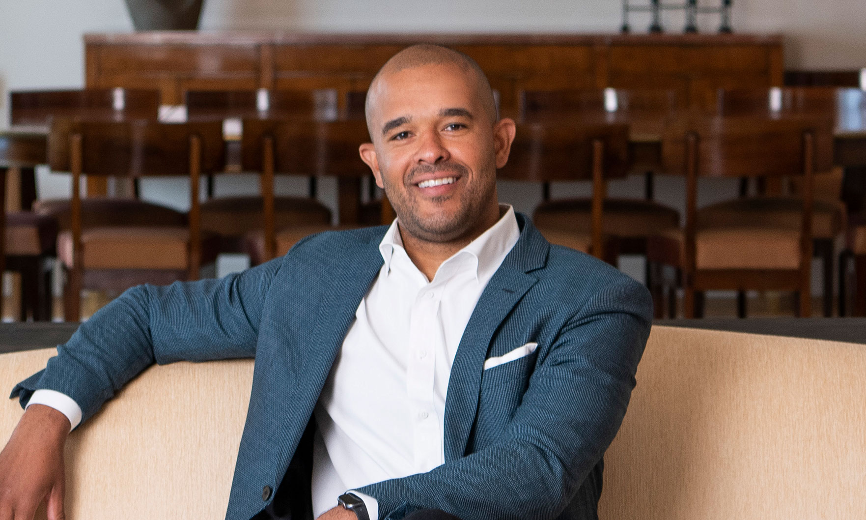 Jason M. Davis - Chicago Agent Magazine