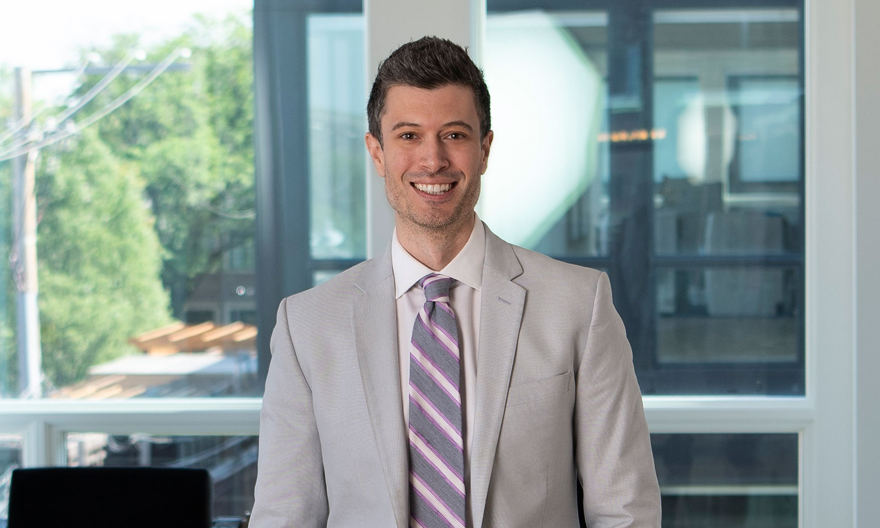 Jon Dimetros - Chicago Agent Magazine