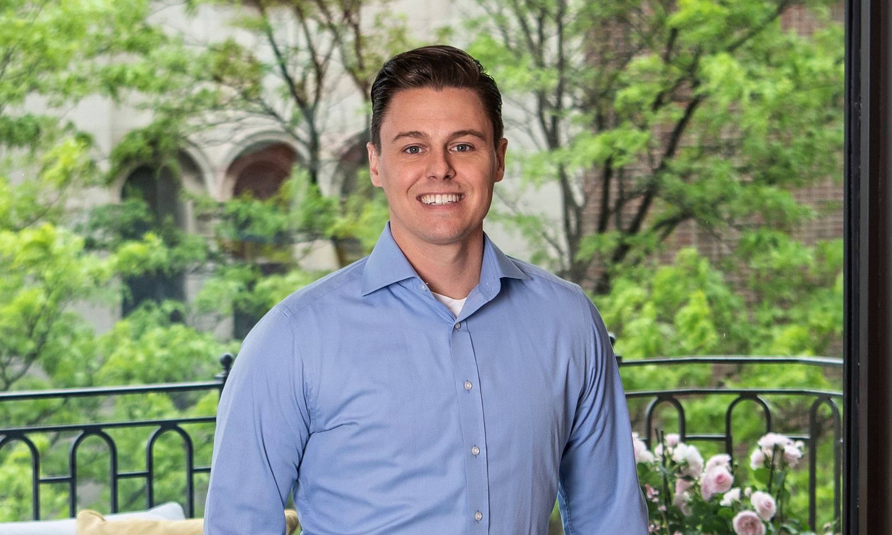 Olin Eargle - Chicago Agent Magazine