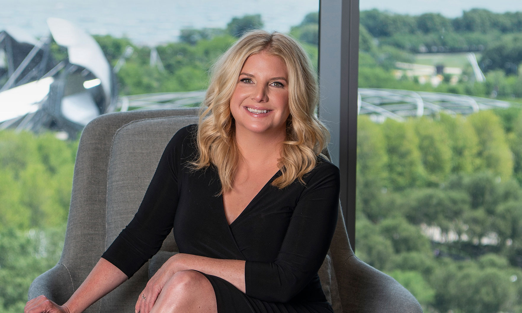 Kim Ehler - Chicago Agent Magazine