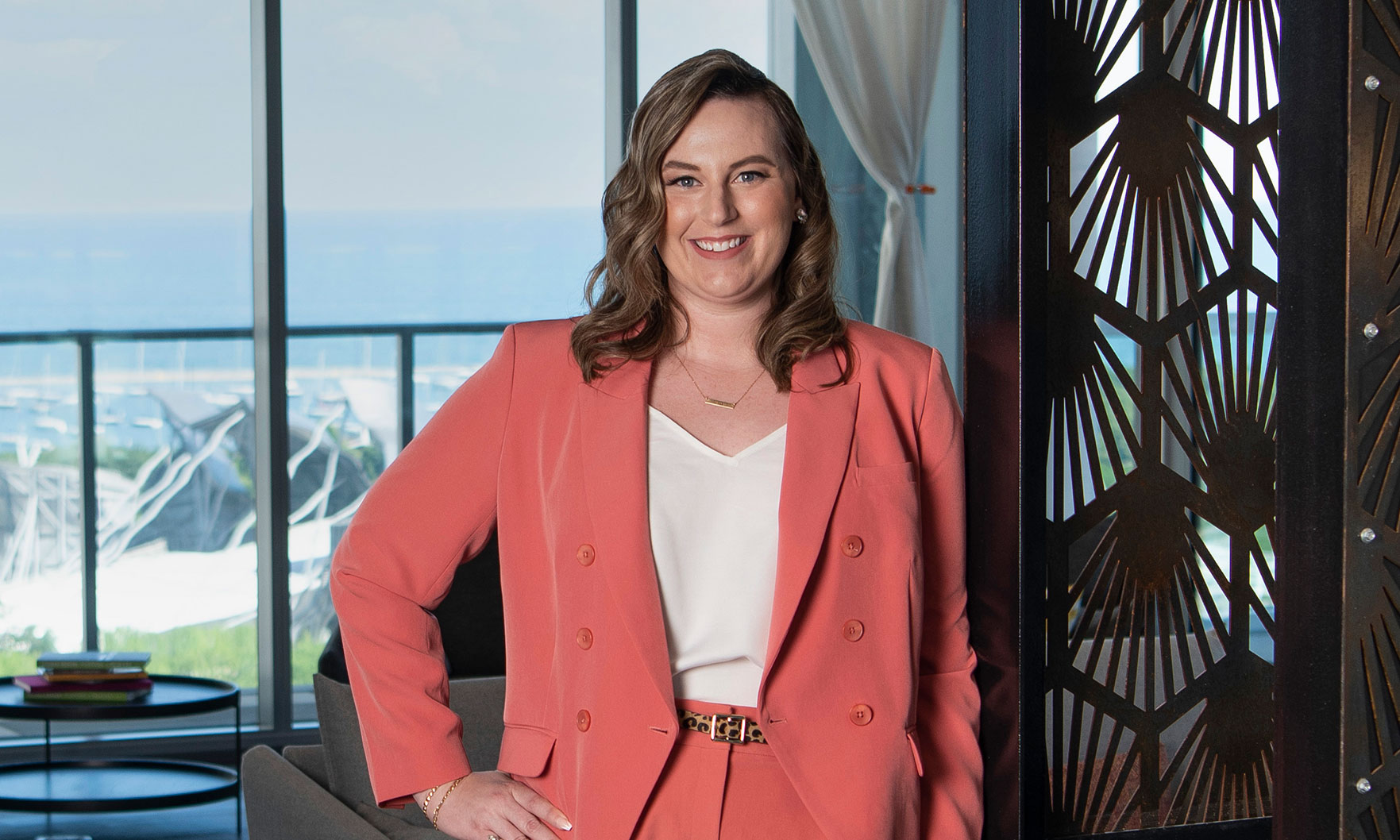 Elise Jordan Elizalde - Chicago Agent Magazine