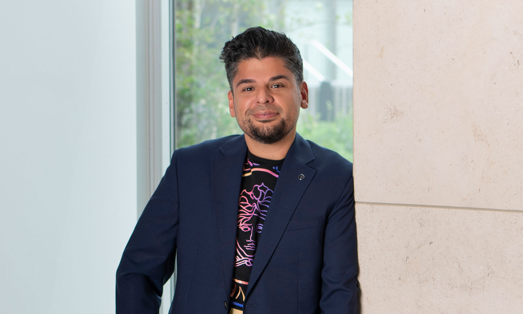 Jorge A. Flores - Chicago Agent Magazine