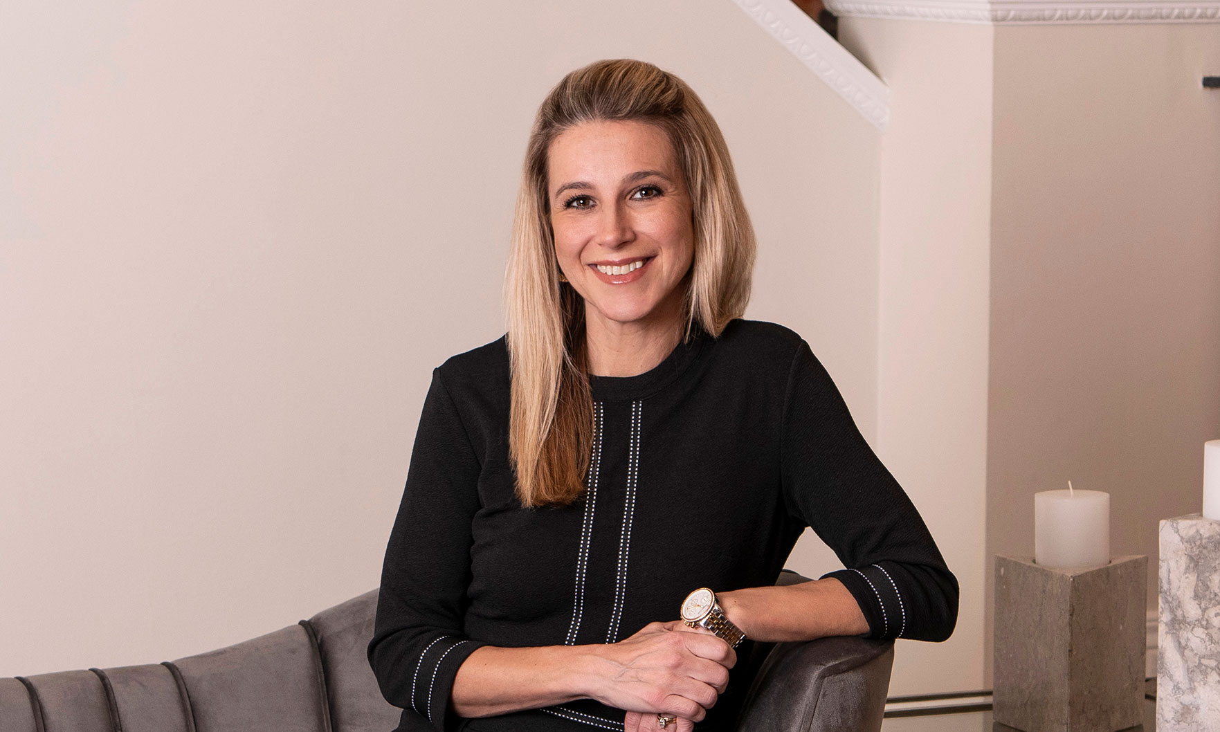 Nicole Flores - Chicago Agent Magazine