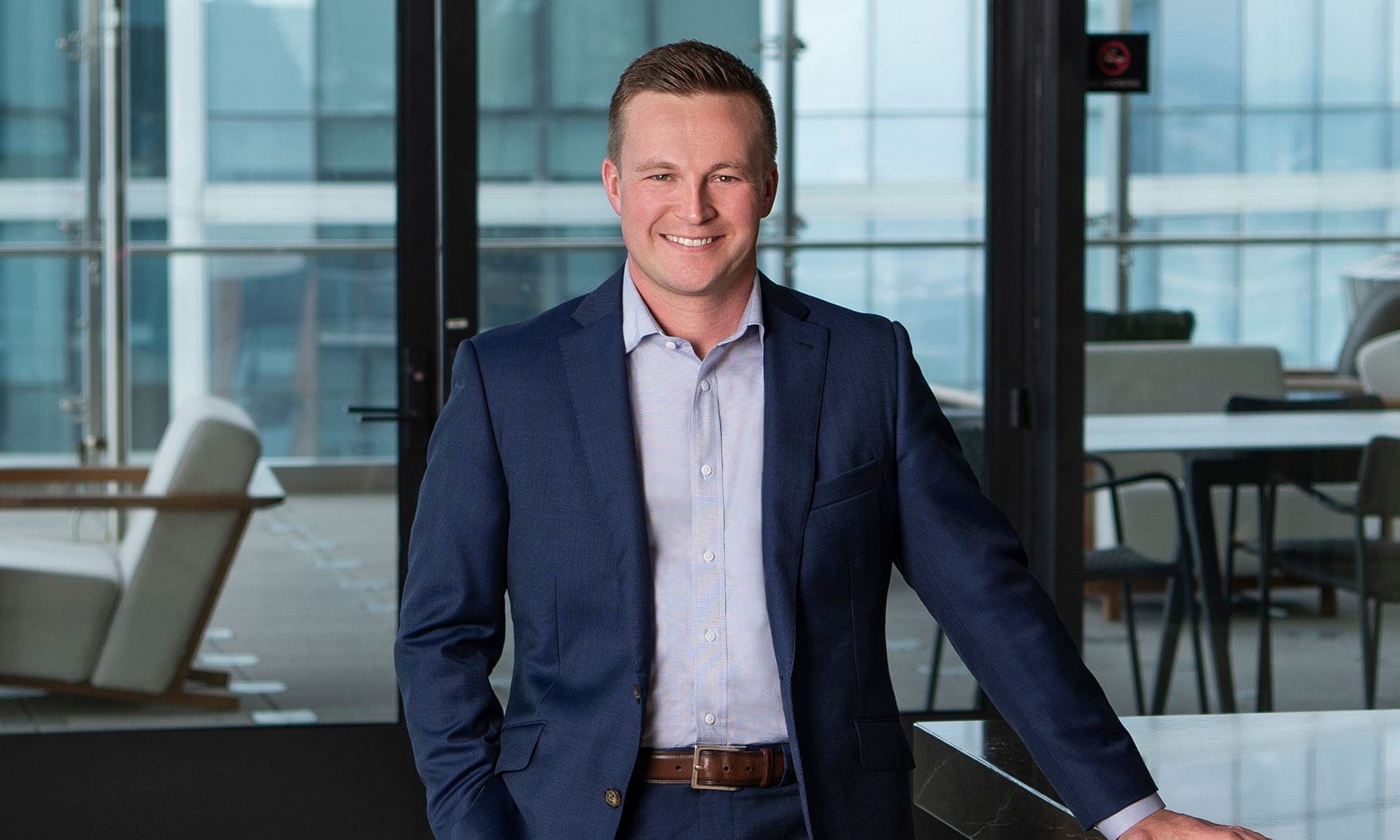 Mike Gaffney - Chicago Agent Magazine