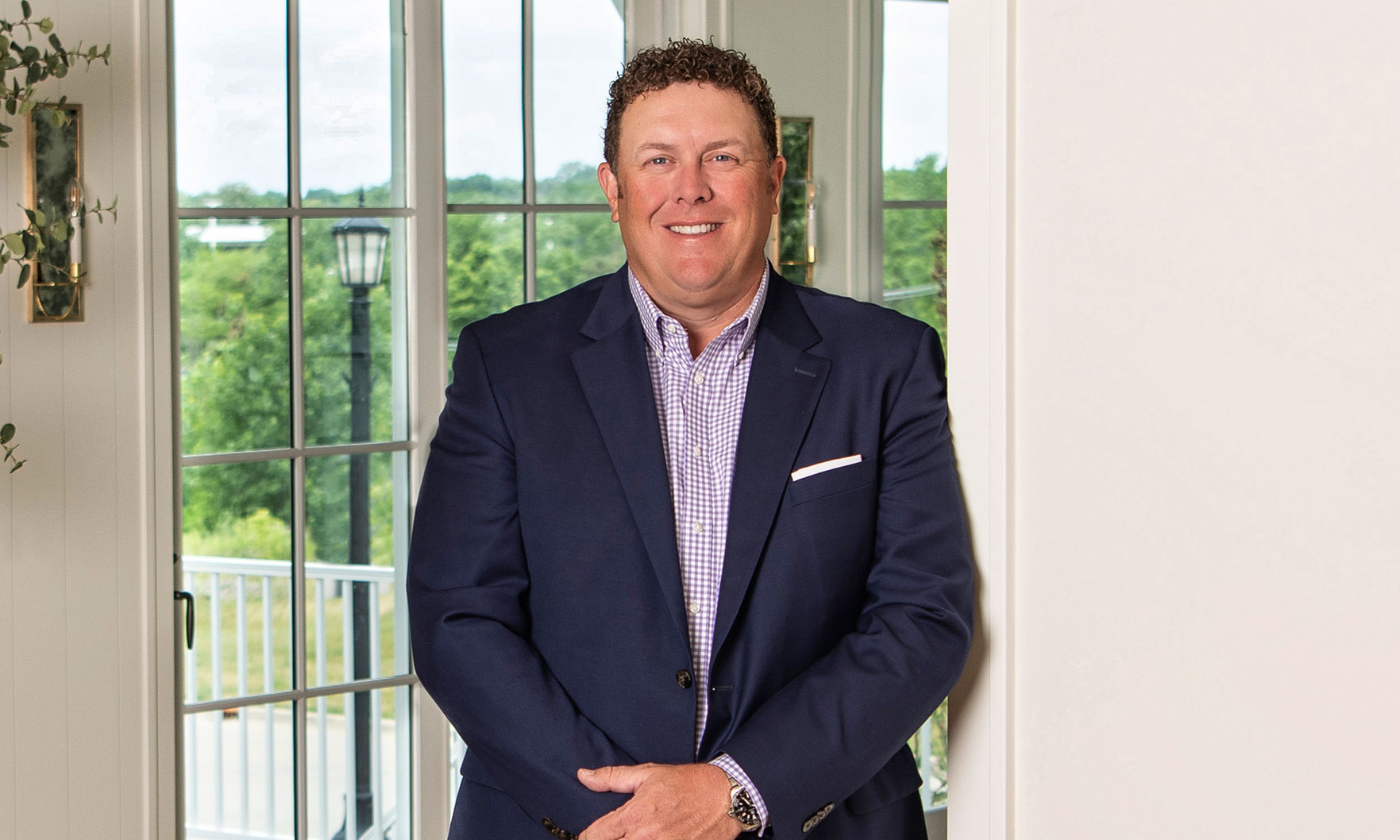 Dan Gjeldum - Chicago Agent Magazine