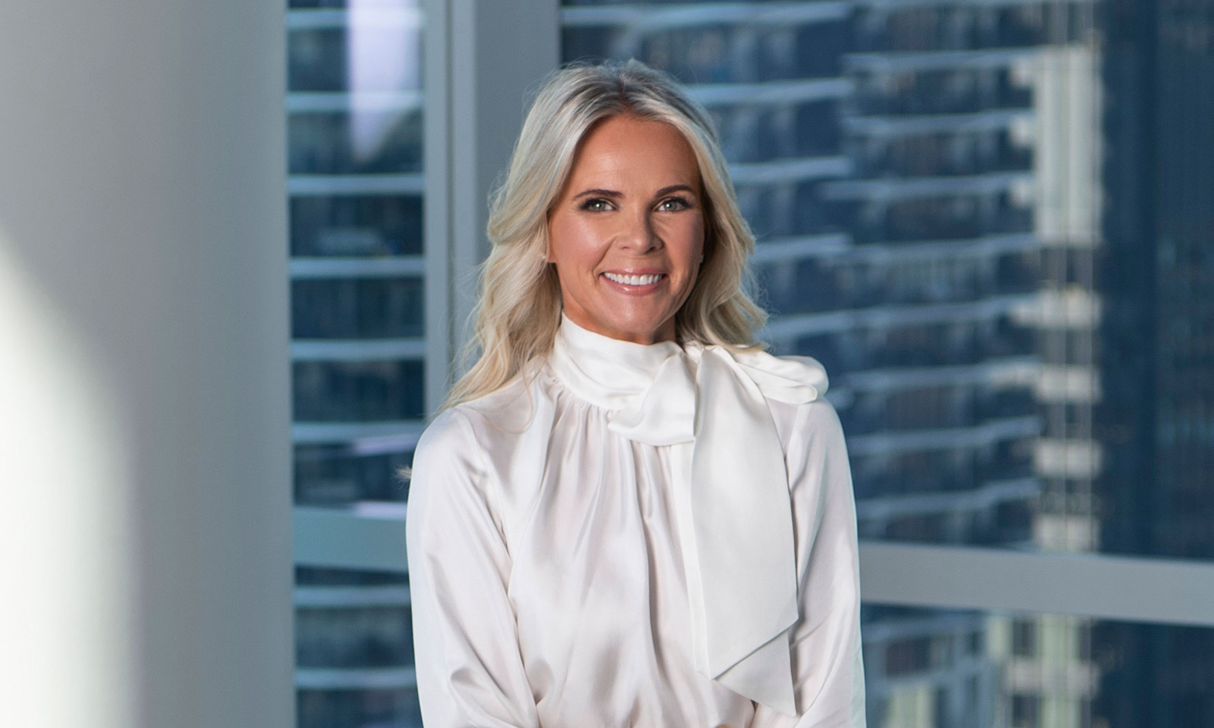 Erica Conaty Goldman - Chicago Agent Magazine