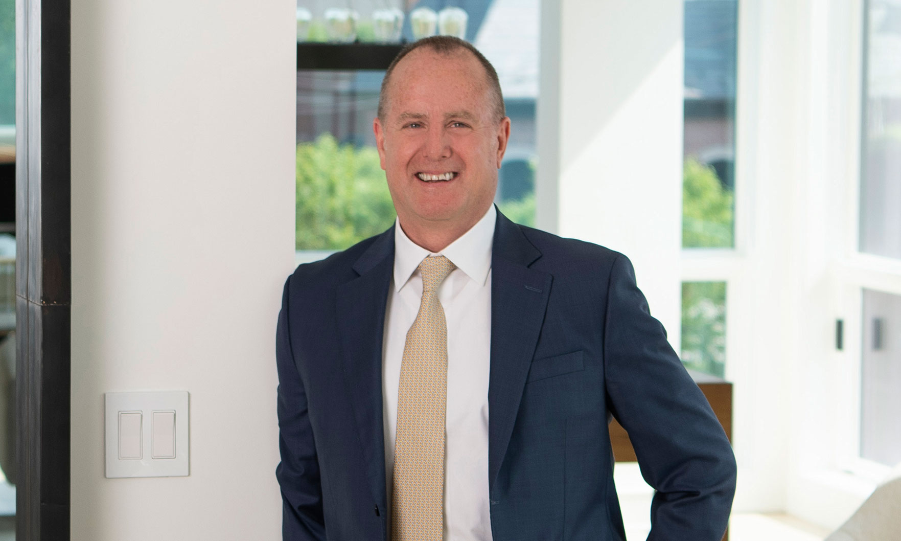 Steve Green - Chicago Agent Magazine