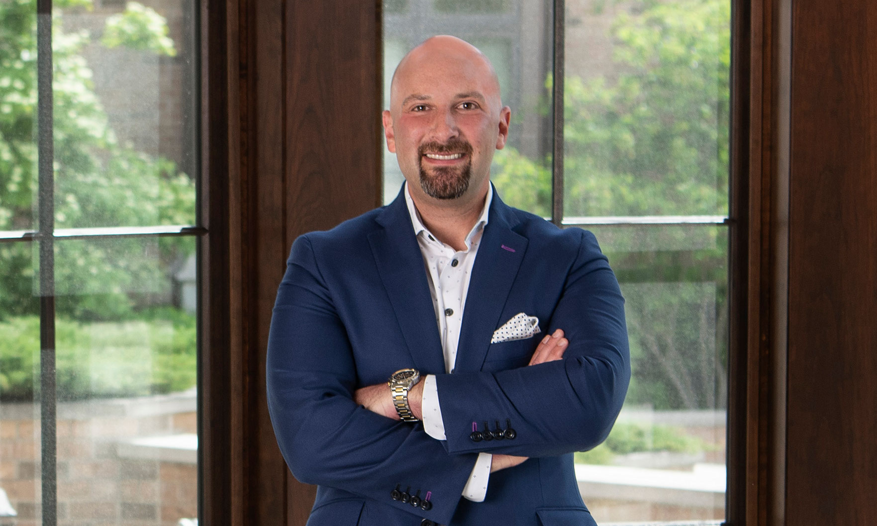 Justin Greenberg - Chicago Agent Magazine