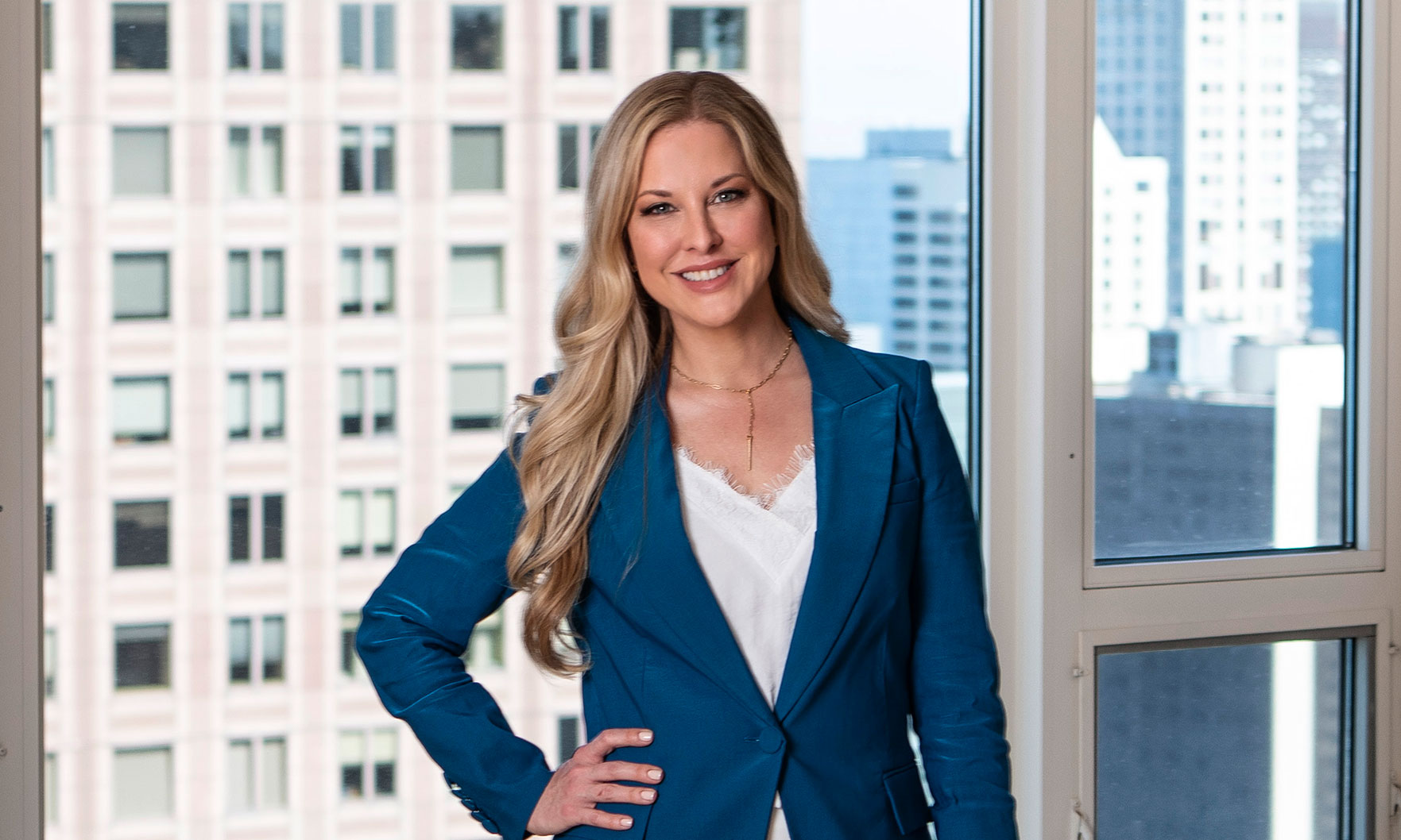 Shelly Gubser - Chicago Agent Magazine