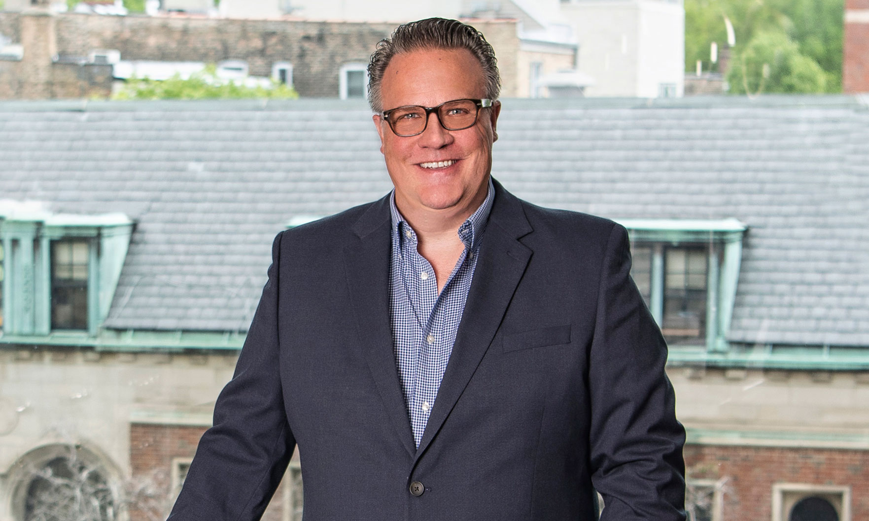 Eric N. Hauser - Chicago Agent Magazine