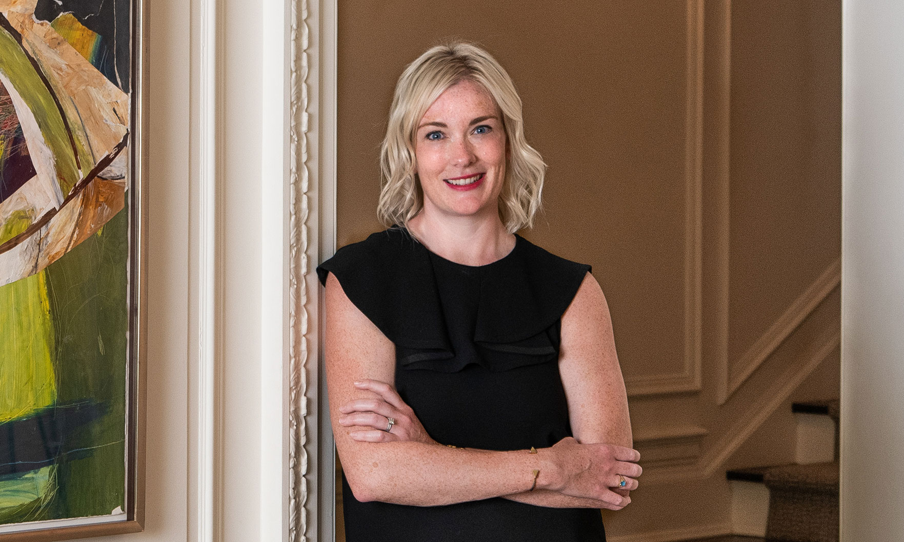 Shanley Henry - Chicago Agent Magazine