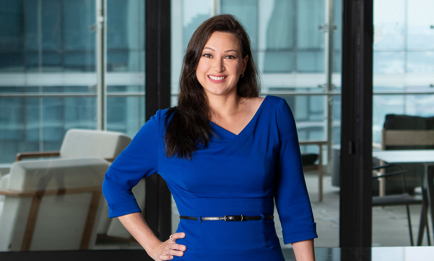 Carla Hill Pitelka - Chicago Agent Magazine