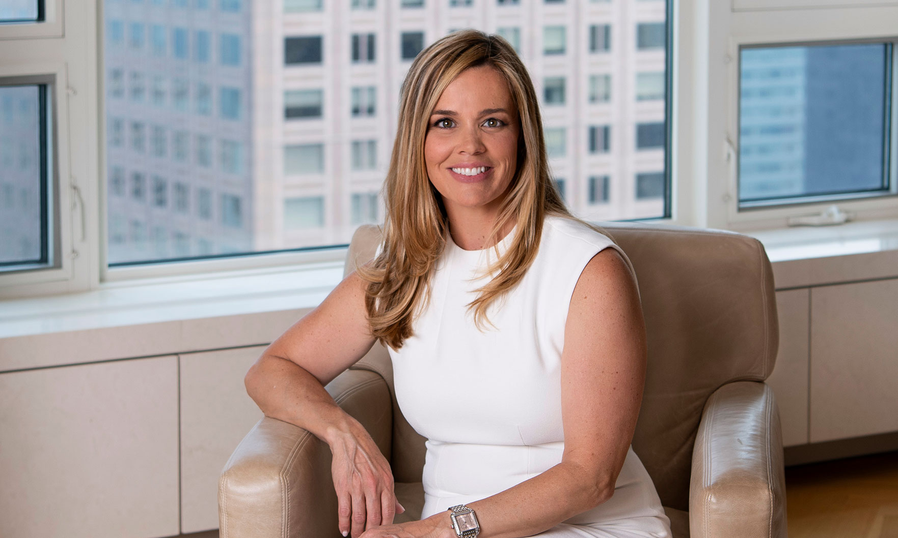 Maria Willging Kennedy - Chicago Agent Magazine