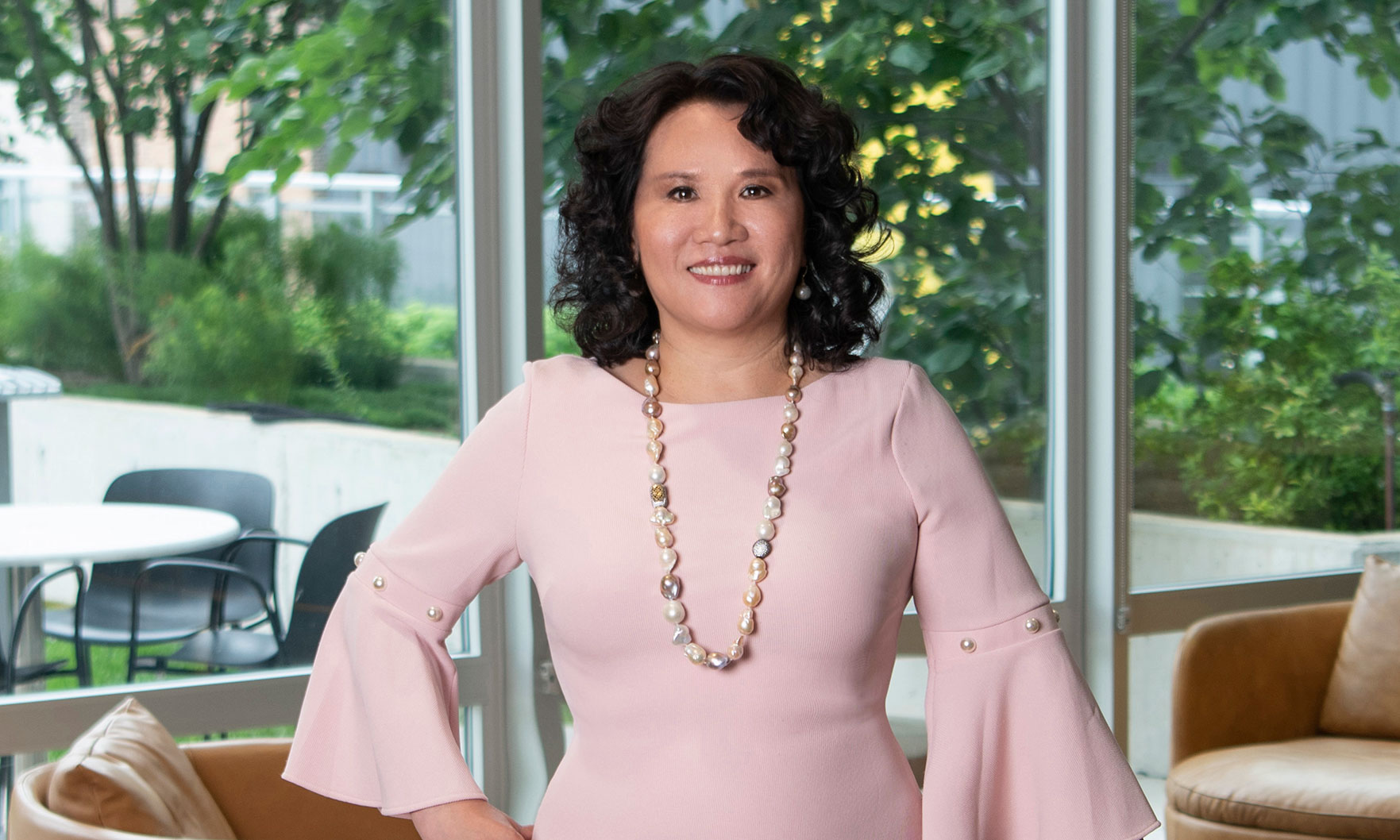 Jane Lee - Chicago Agent Magazine