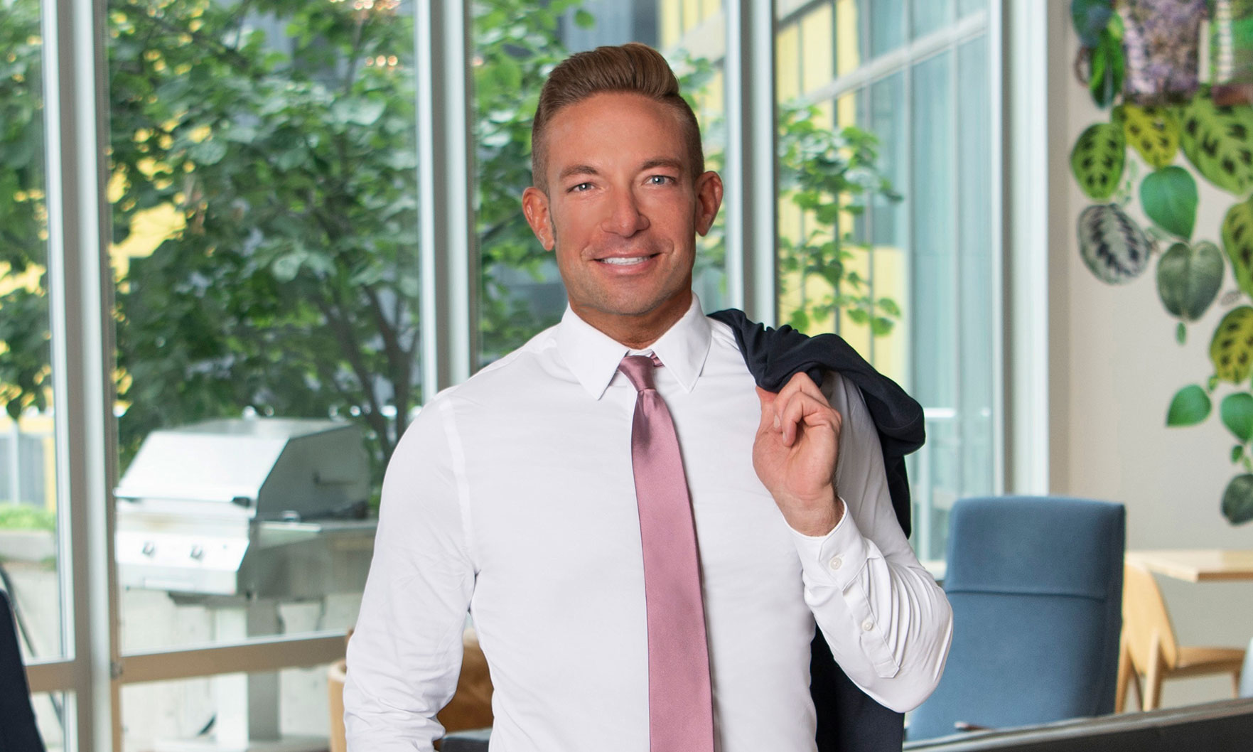 Nick Libert - Chicago Agent Magazine