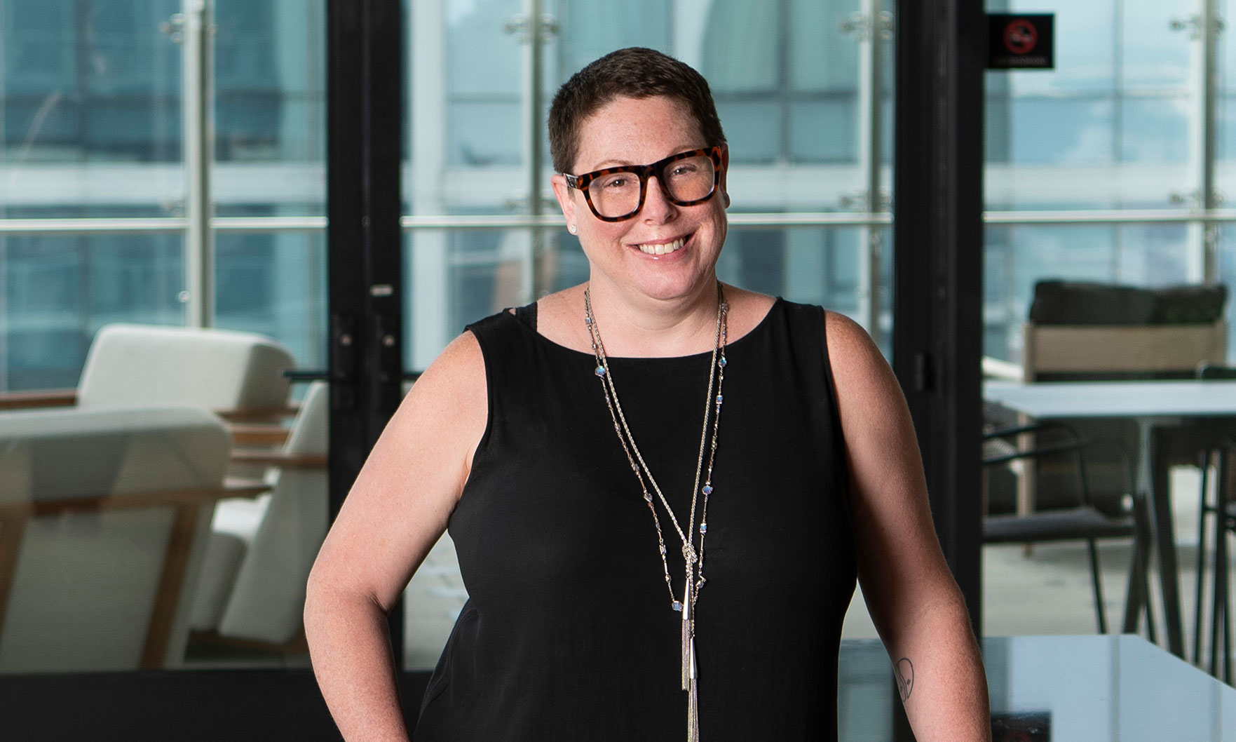 Michelle Liffick - Chicago Agent Magazine