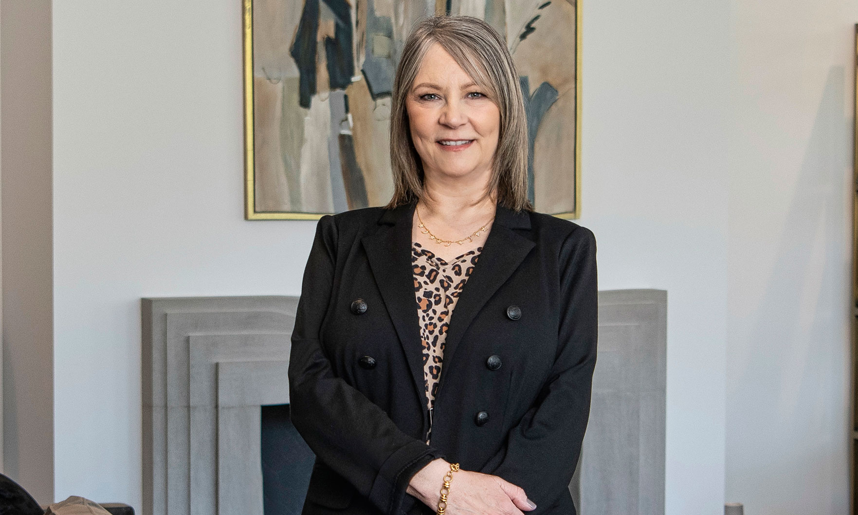 Laura Lindgren - Chicago Agent Magazine