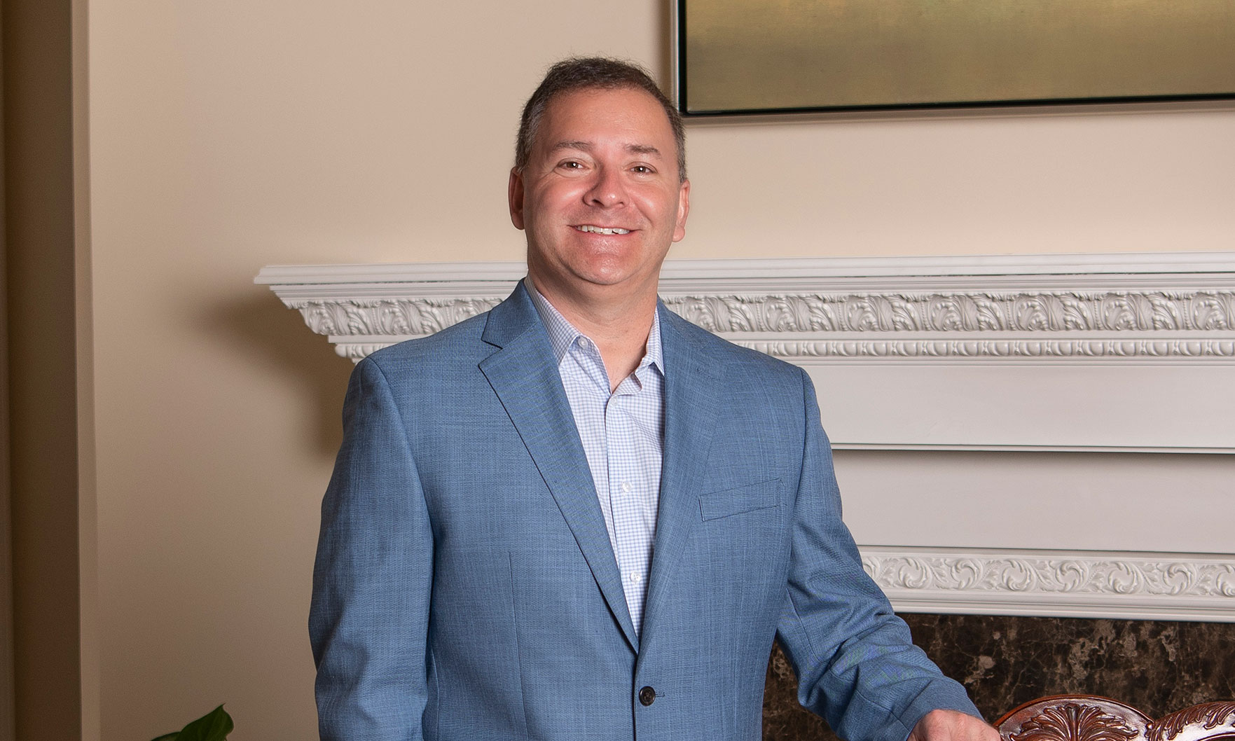 Sammy Lubeck - Chicago Agent Magazine