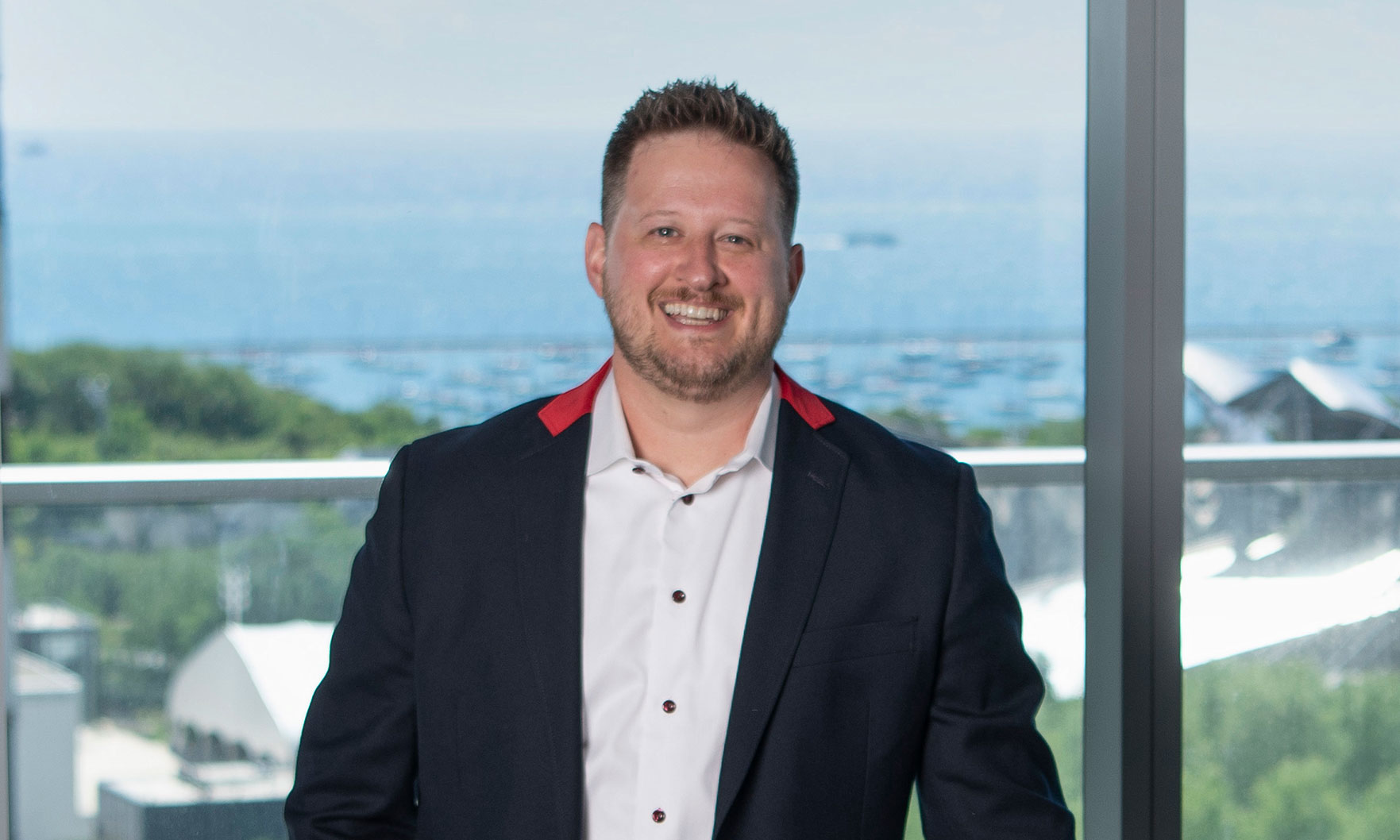 Justin Lucas - Chicago Agent Magazine