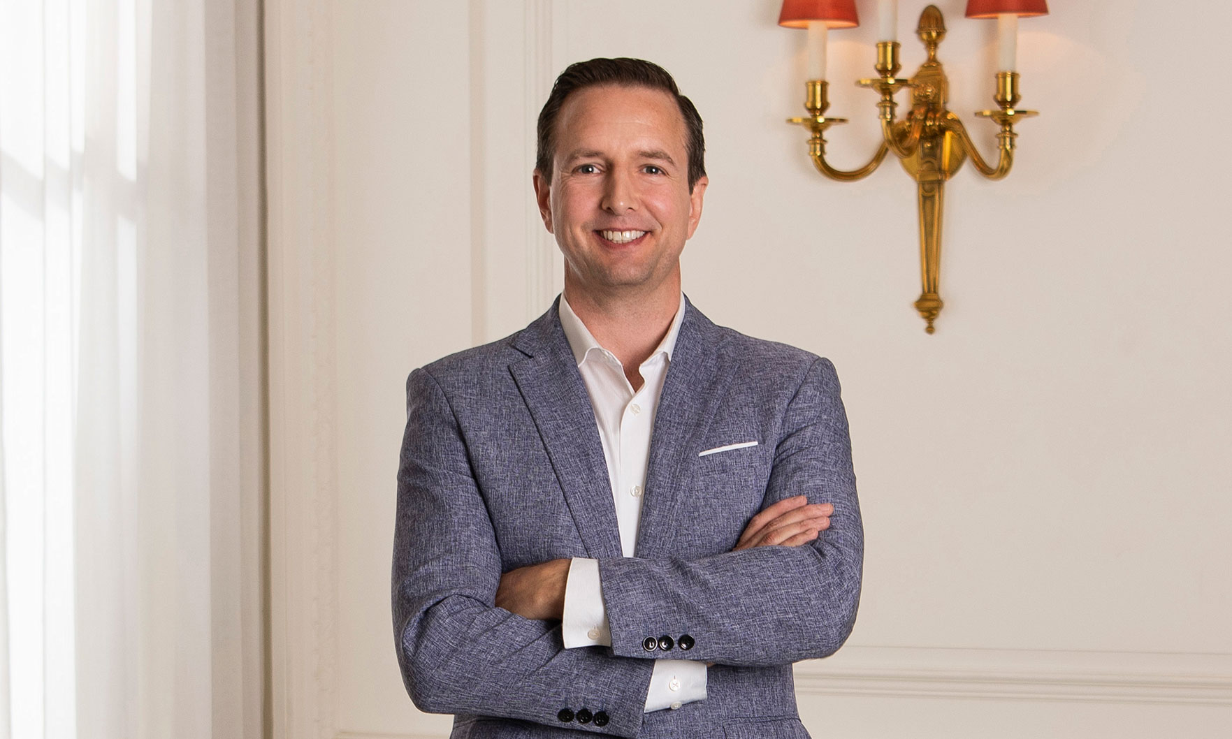 John Lyons - Chicago Agent Magazine