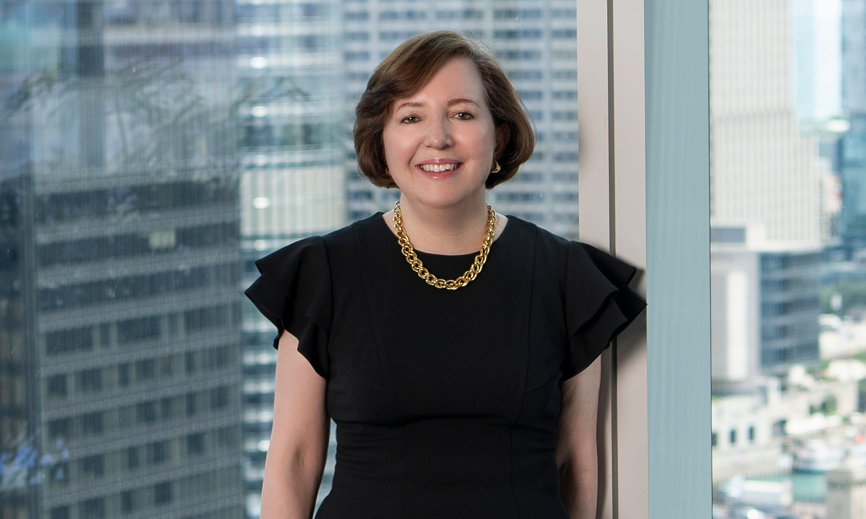 Nancy McAdam - Chicago Agent Magazine