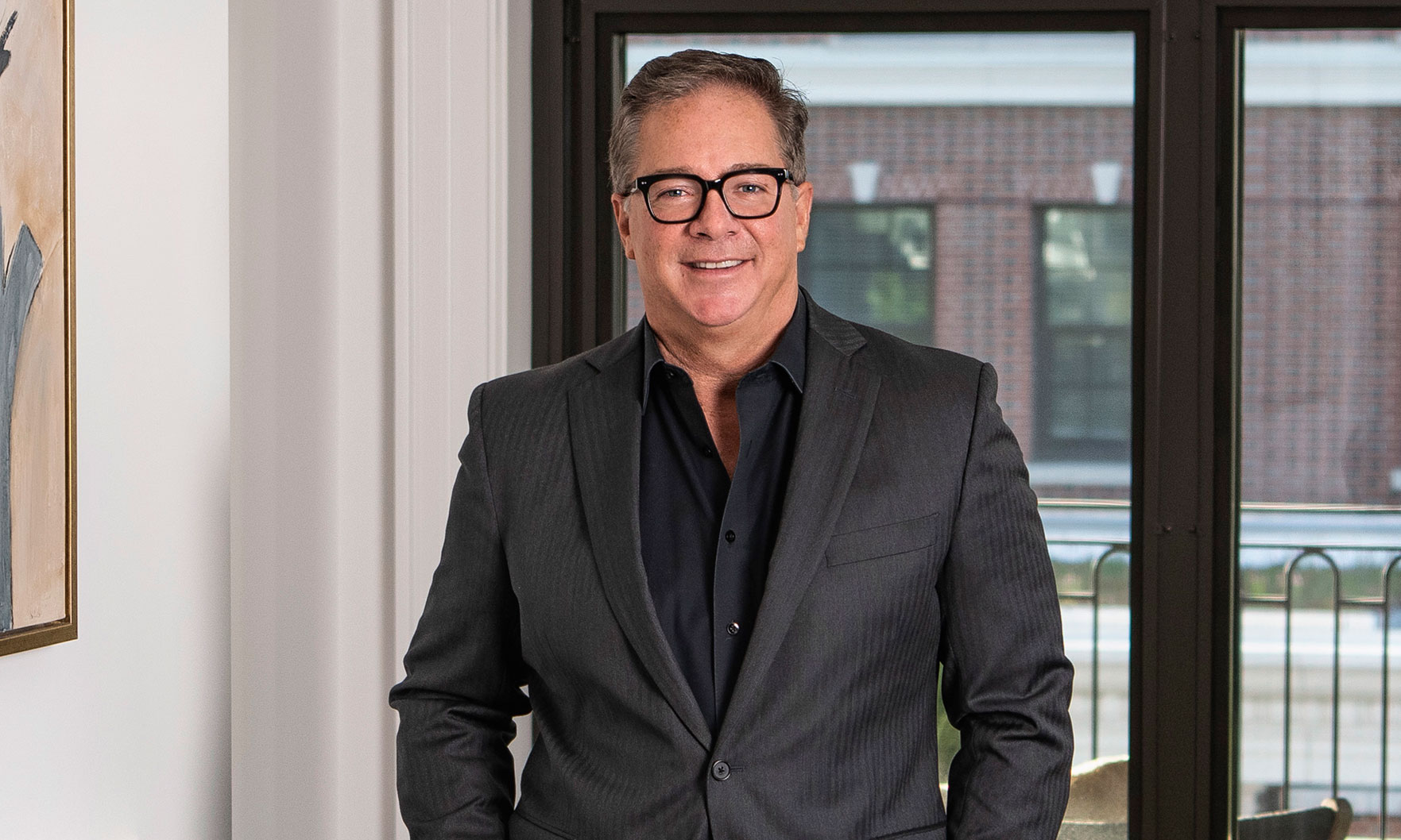 Adam McLain - Chicago Agent Magazine