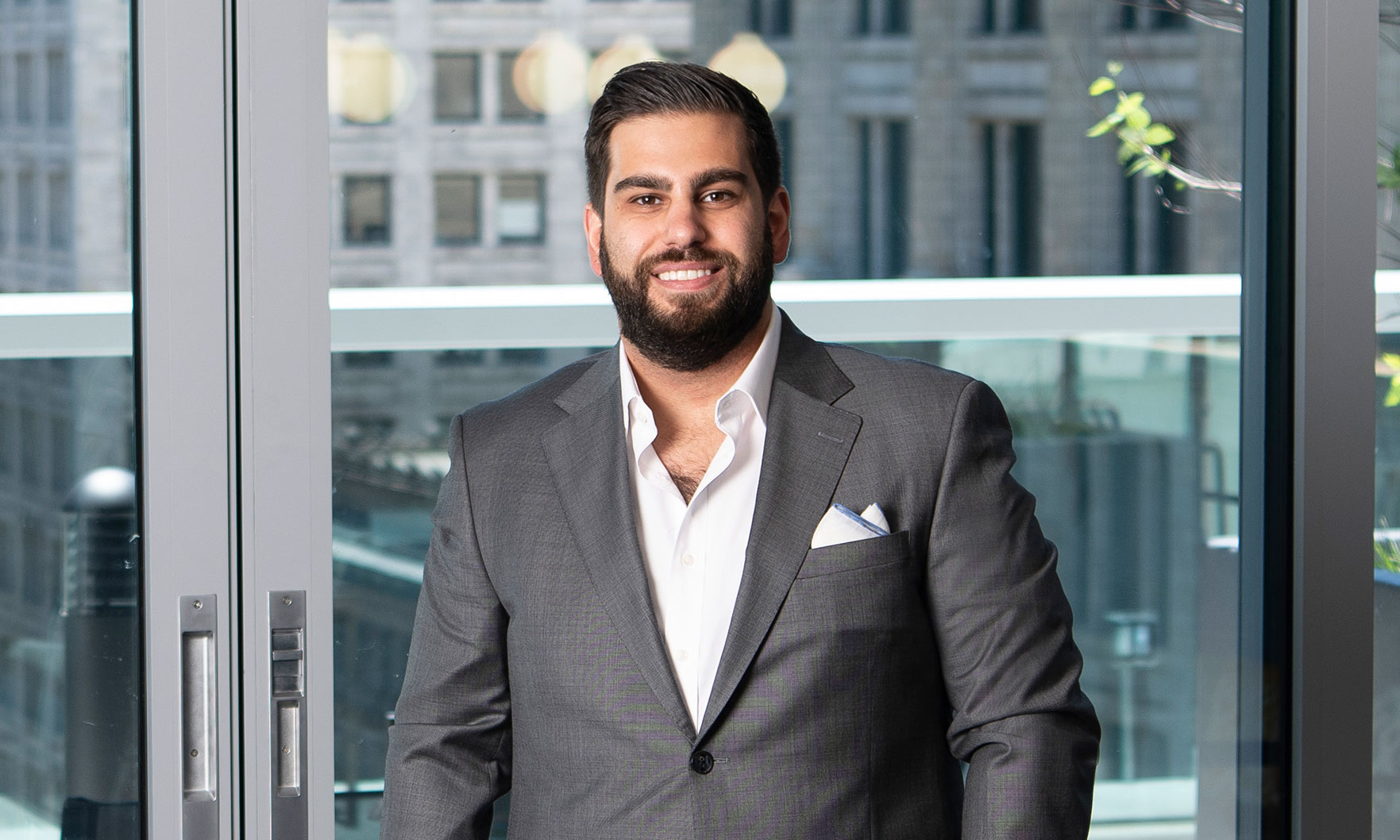 Alex Menoni - Chicago Agent Magazine