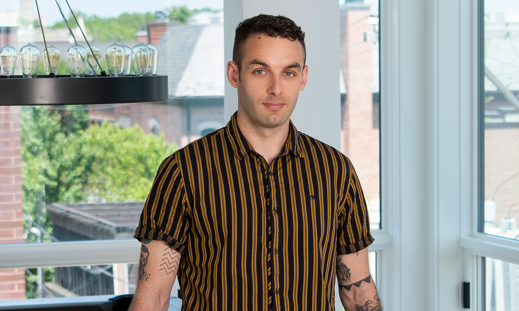 Alexander Morsch - Chicago Agent Magazine