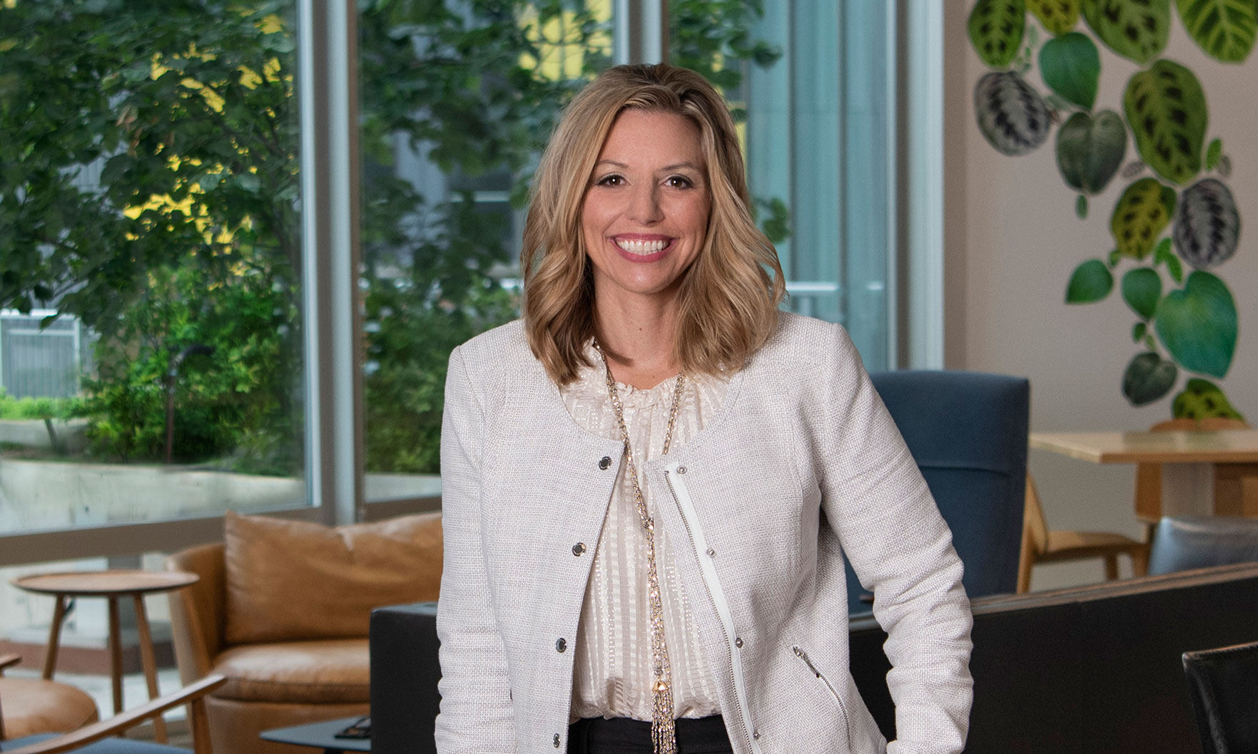 Rebecca Mott - Chicago Agent Magazine