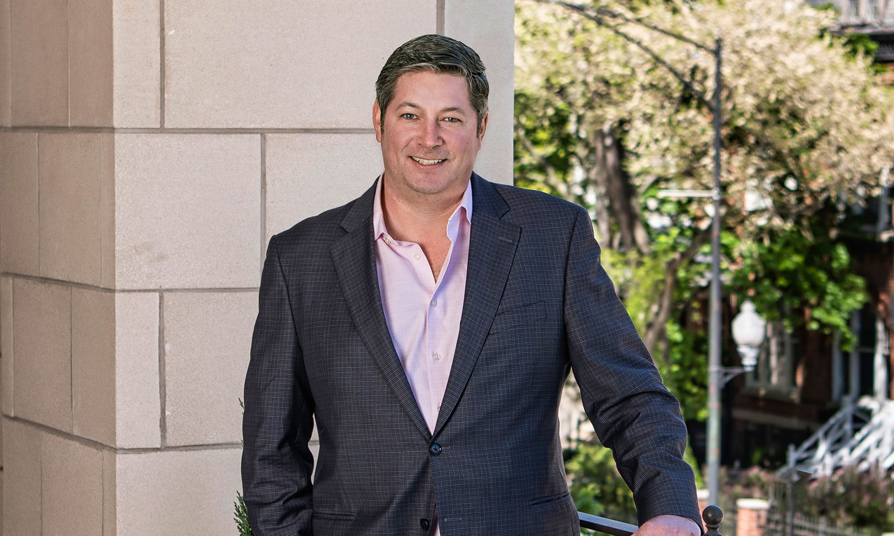 Michael Murray - Chicago Agent Magazine