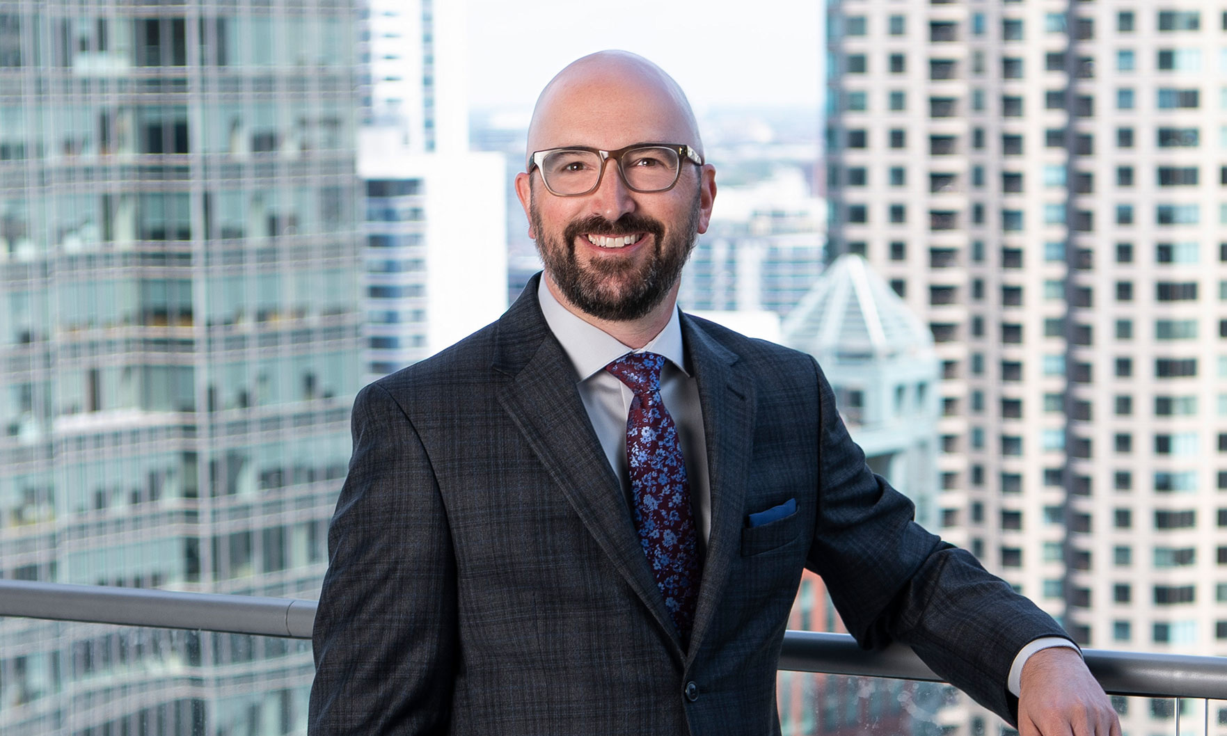 Andrew Northrup - Chicago Agent Magazine